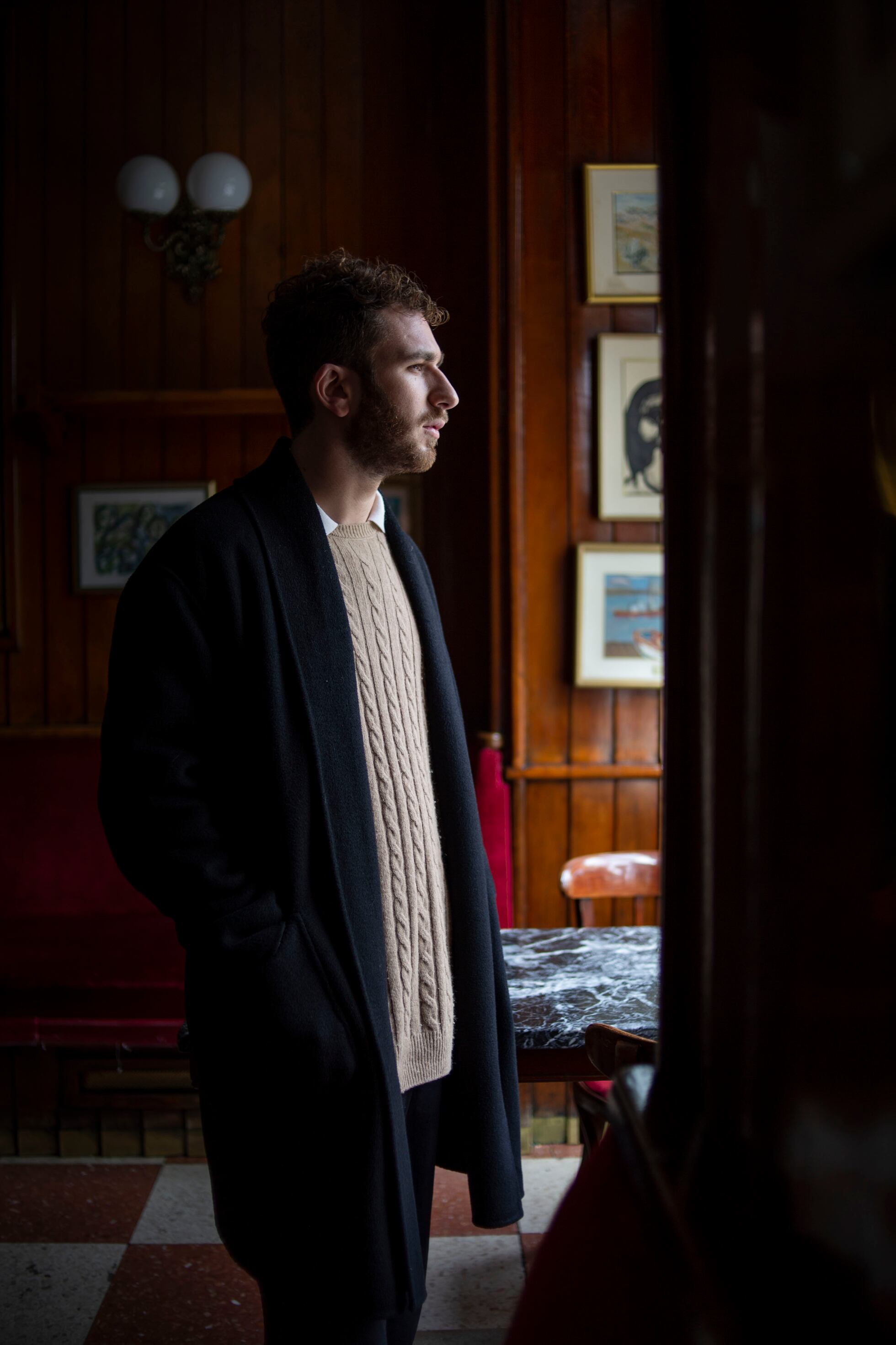 Cómo David Castillo encontró la paz tras la fama de ‘Aída’: “No me da ...