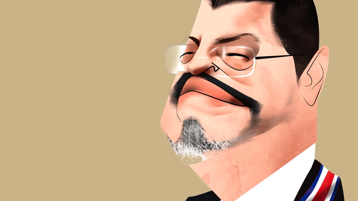 Rodrigo Chaves, el tecnócrata populista que sacude Costa Rica | Ideas ...