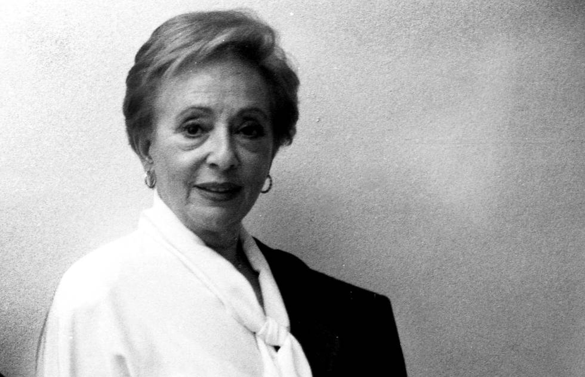 Muere la actriz Encarna Paso a los 88 años | Cultura | EL PAÍS