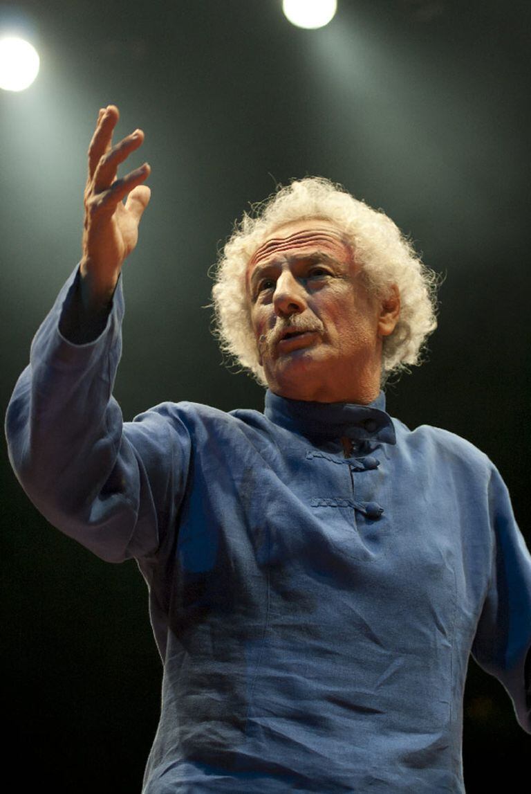 Rafael Álvarez 'El brujo' | Madrid | EL PAÍS