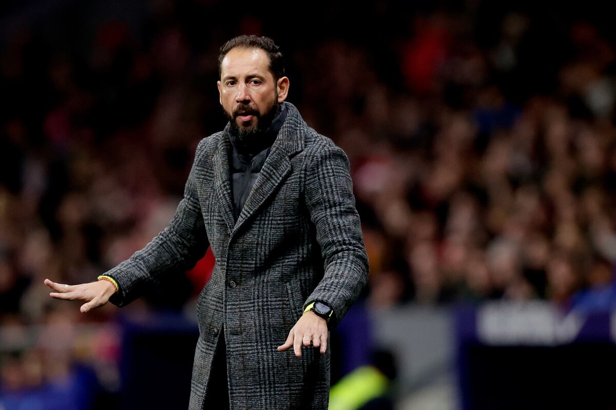 Pablo Machín: “Trato de no hablar de la clasificación” | Deportes | EL PAÍS