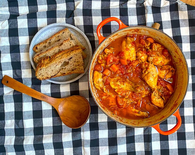 Fórmula Comidista de junio: ‘batch cooking’ flexible para cocinar una ...