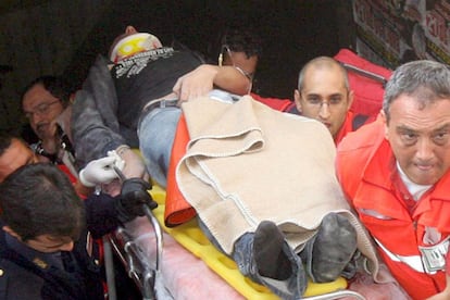 Accidente de metro en Roma | Fotos | Internacional | EL PAÍS