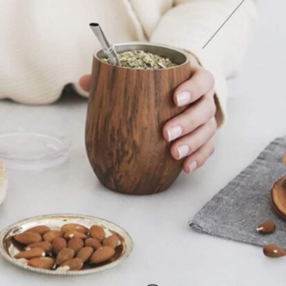 Prepara mate argentino fácilmente con uno de estos ‘kits’ y recipientes ...