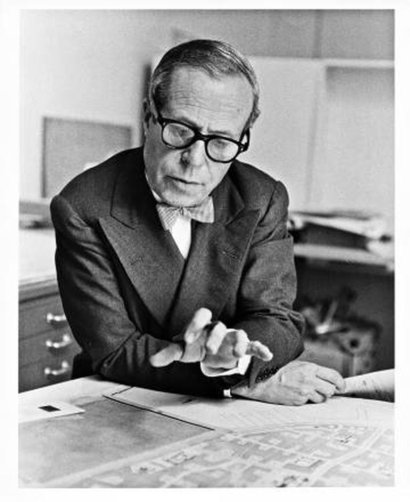 La arquitectura moderna y anónima de Josep Lluís Sert | Cultura | EL PAÍS