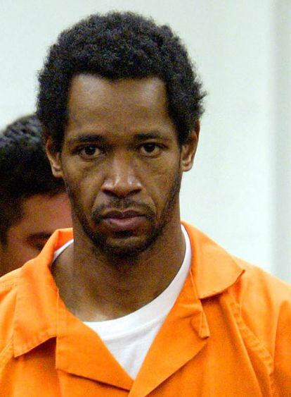 John Allen Muhammad | Internacional | EL PAÍS