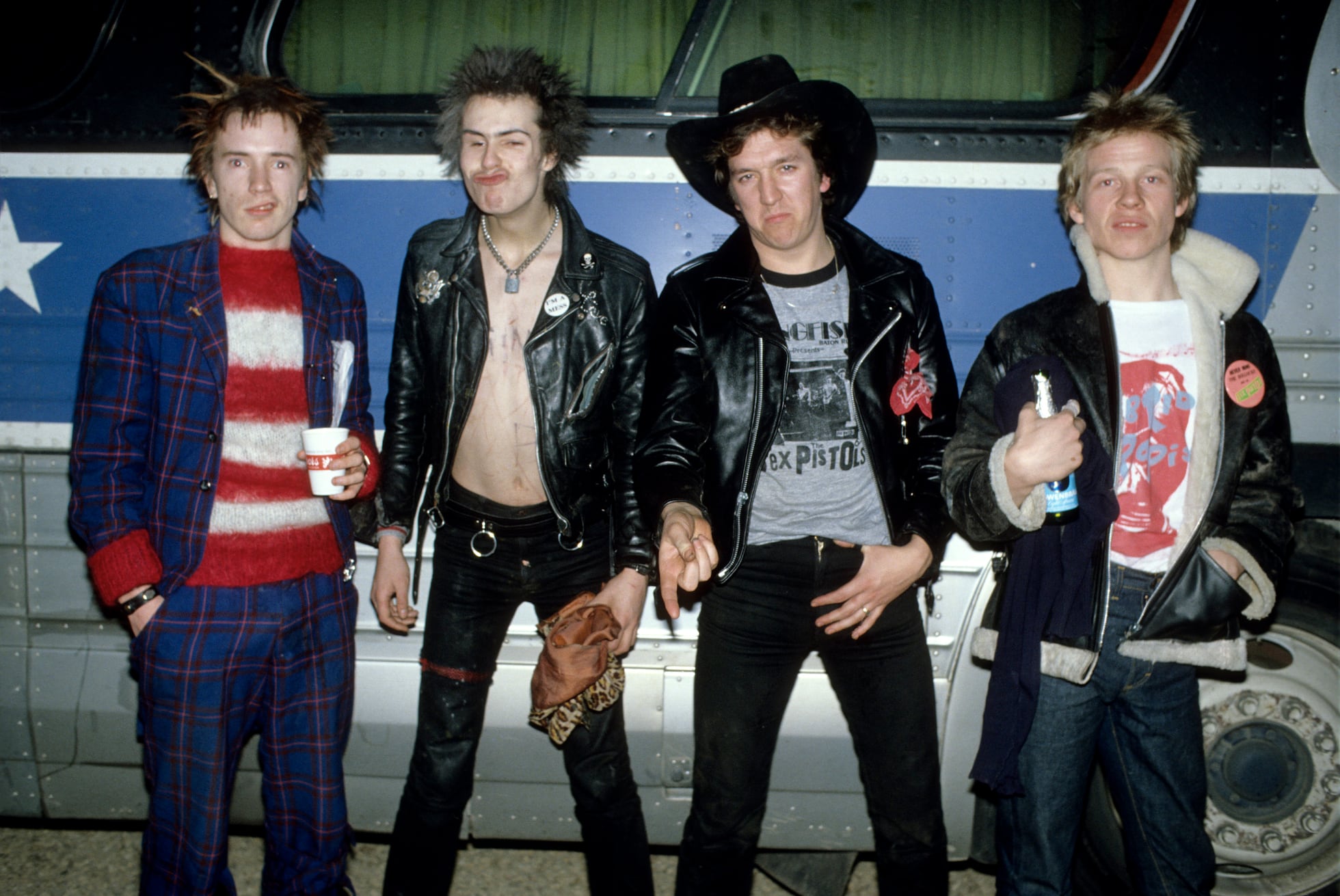 “Un viejo ‘punk’ desesperado por ser relevante”: por qué Johnny Rotten ...