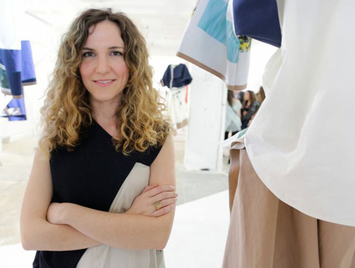 Las aventuras de una española en Parsons | Moda | S Moda | EL PAÍS