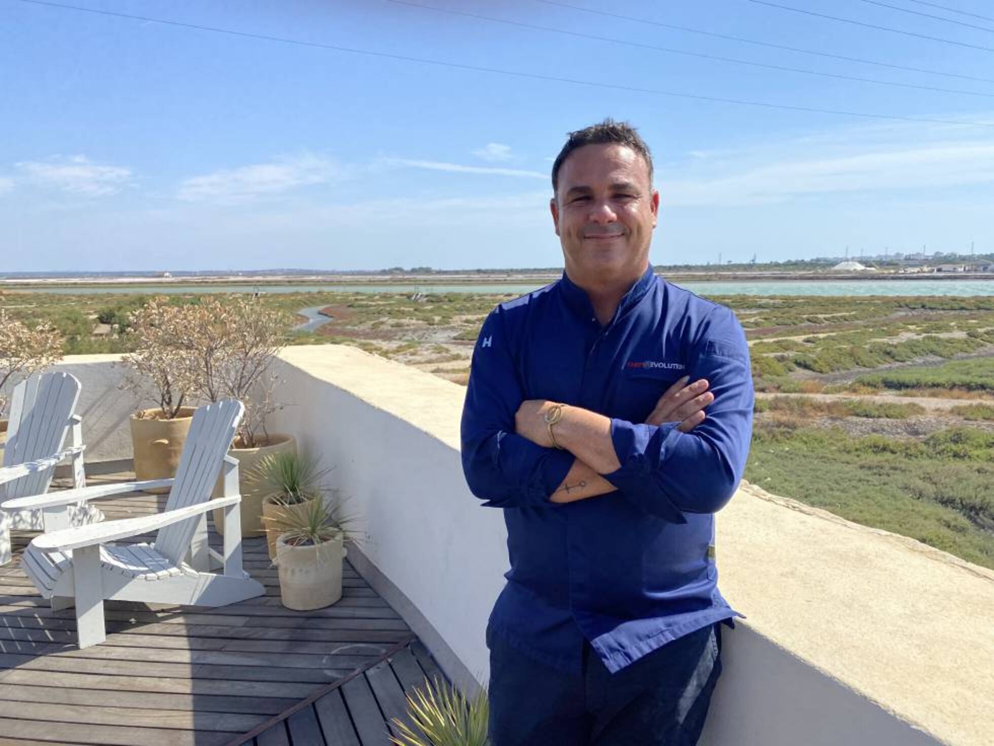 Ángel León anticipa la segunda revolución en su restaurante Aponiente ...