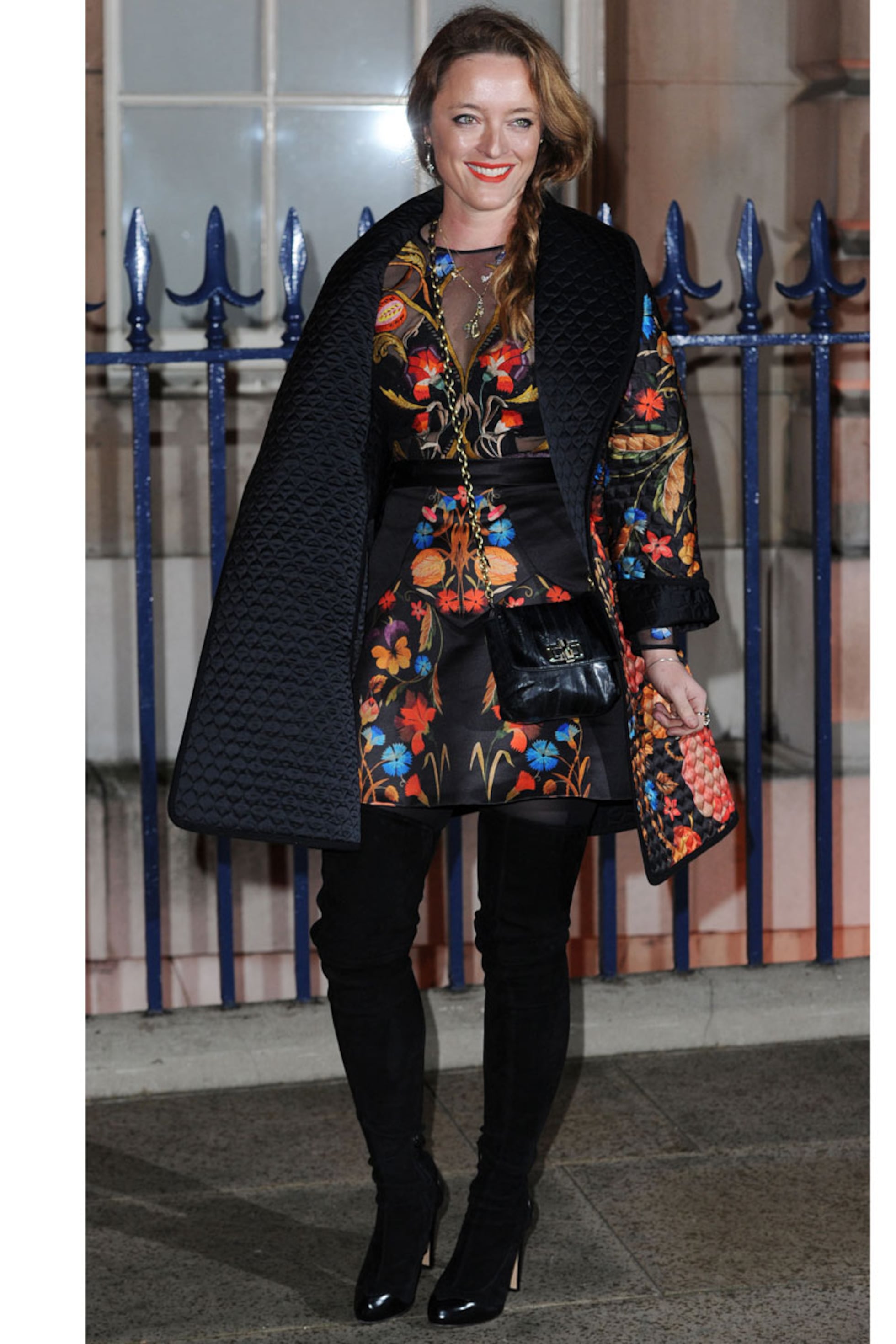 35 maneras de llevar unas botas mosqueteras | Fotos | Moda | S Moda ...