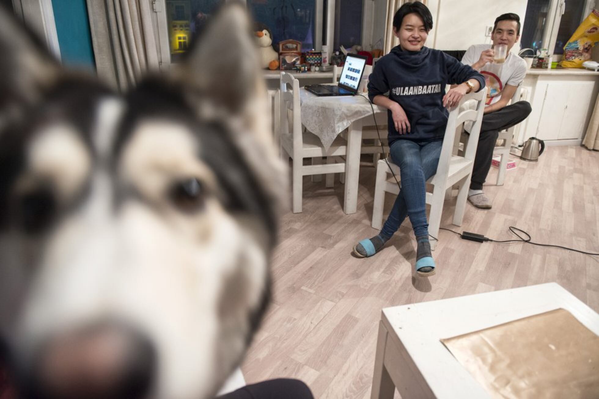 Un oasis LGTBI en Ulán Bator | Fotos | Planeta Futuro | EL PAÍS