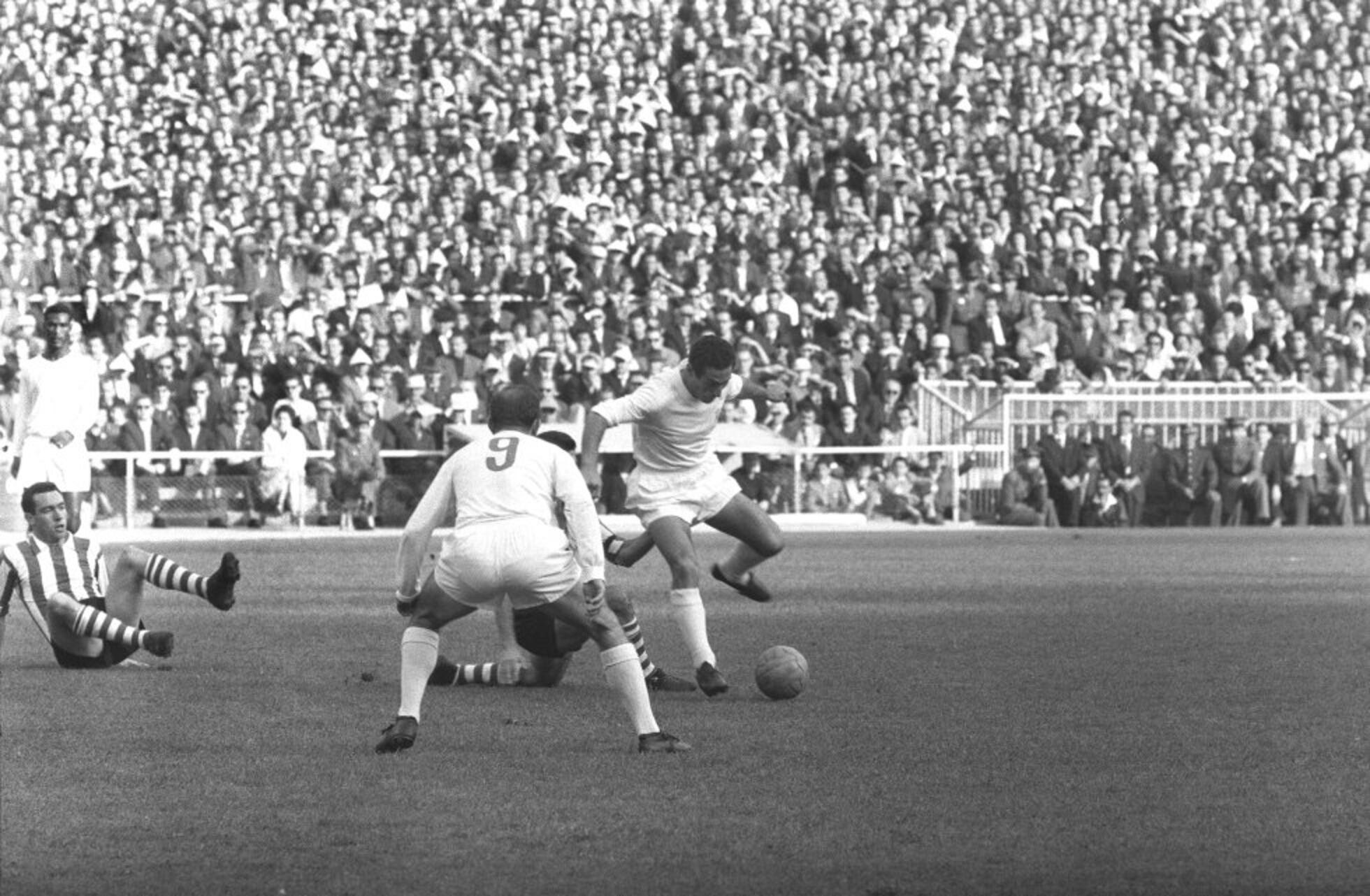 La vida y carrera de Paco Gento, en imágenes | Fotos | Fotos | EL PAÍS