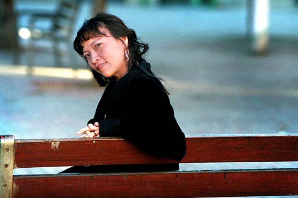 La escritora china Hong Ying | Cultura | EL PAÍS