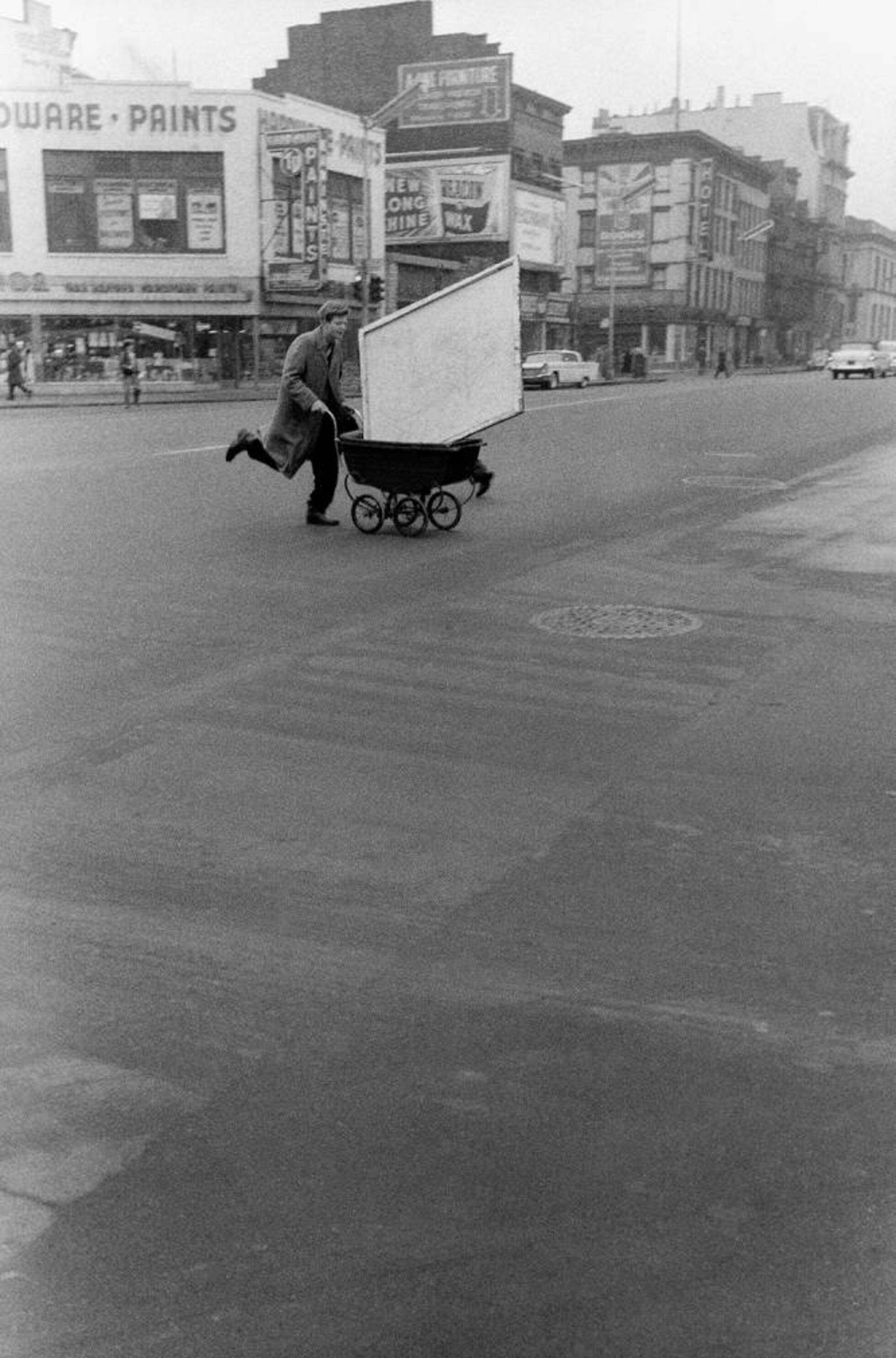 Downtown con John Cohen | Fotos | Cultura | EL PAÍS