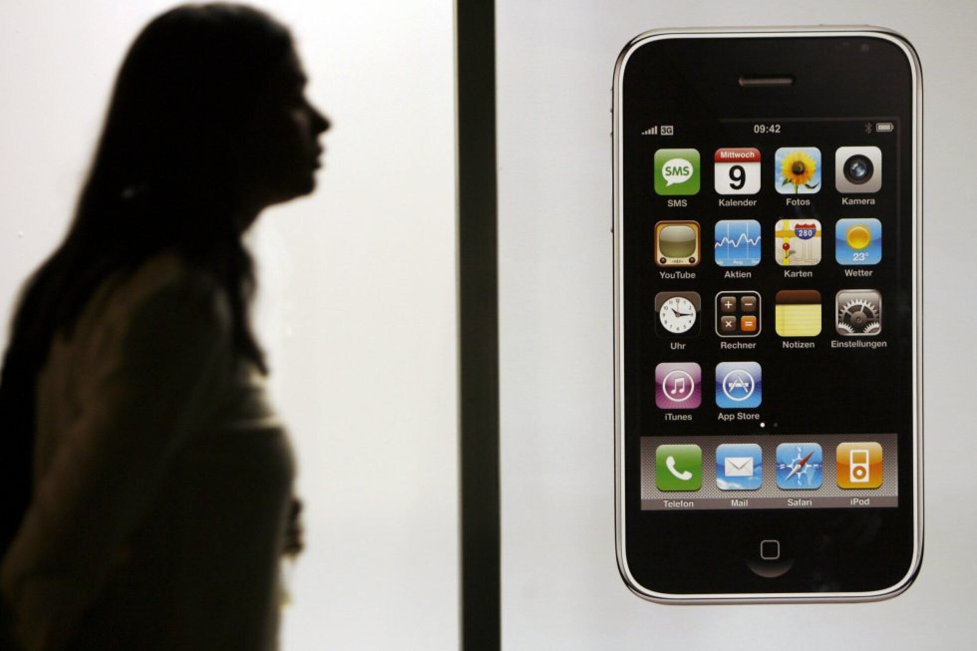 Así ha cambiado el iPhone desde sus inicios en 2007 | Fotos ...