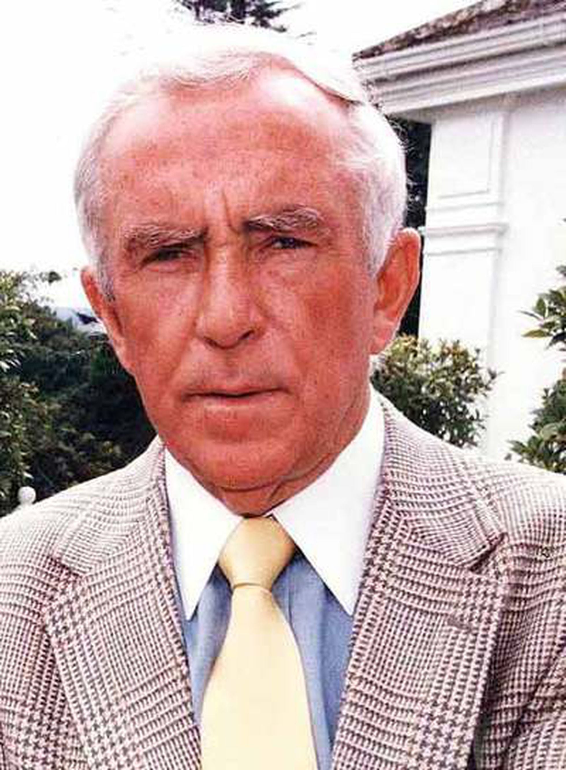 Tony Ryan, fundador de la aerolínea Ryanair | Agenda | EL PAÍS