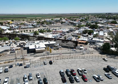 La ciudad mexicana de Algodones, un paraíso de clínicas dentales para ...