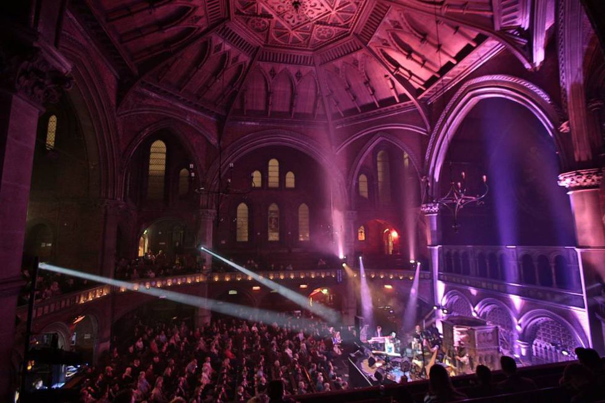 Union Chapel, el templo musical de Londres | Cultura | EL PAÍS