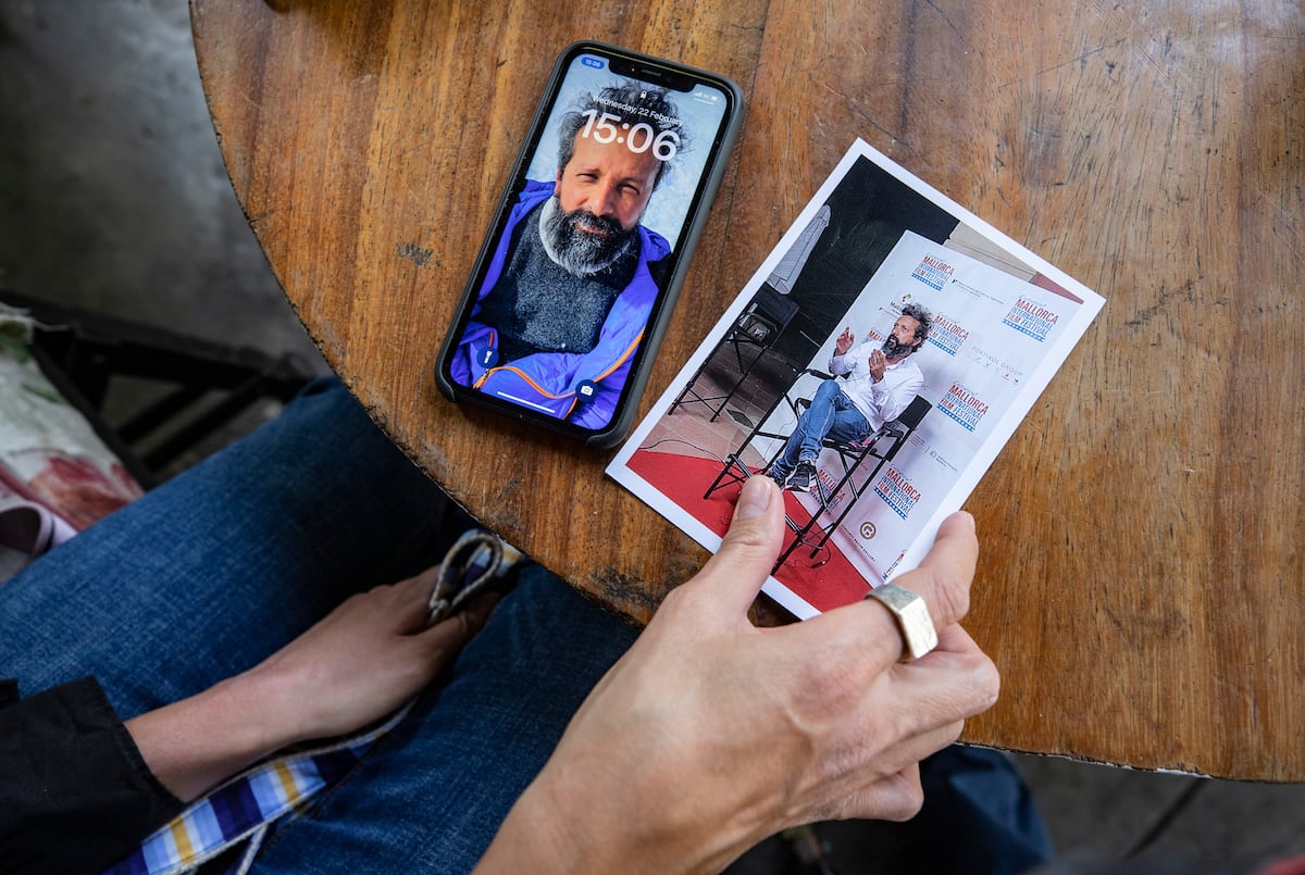 Un año del disparo que mató al cineasta Samuel Ríos y Valles | EL PAÍS ...