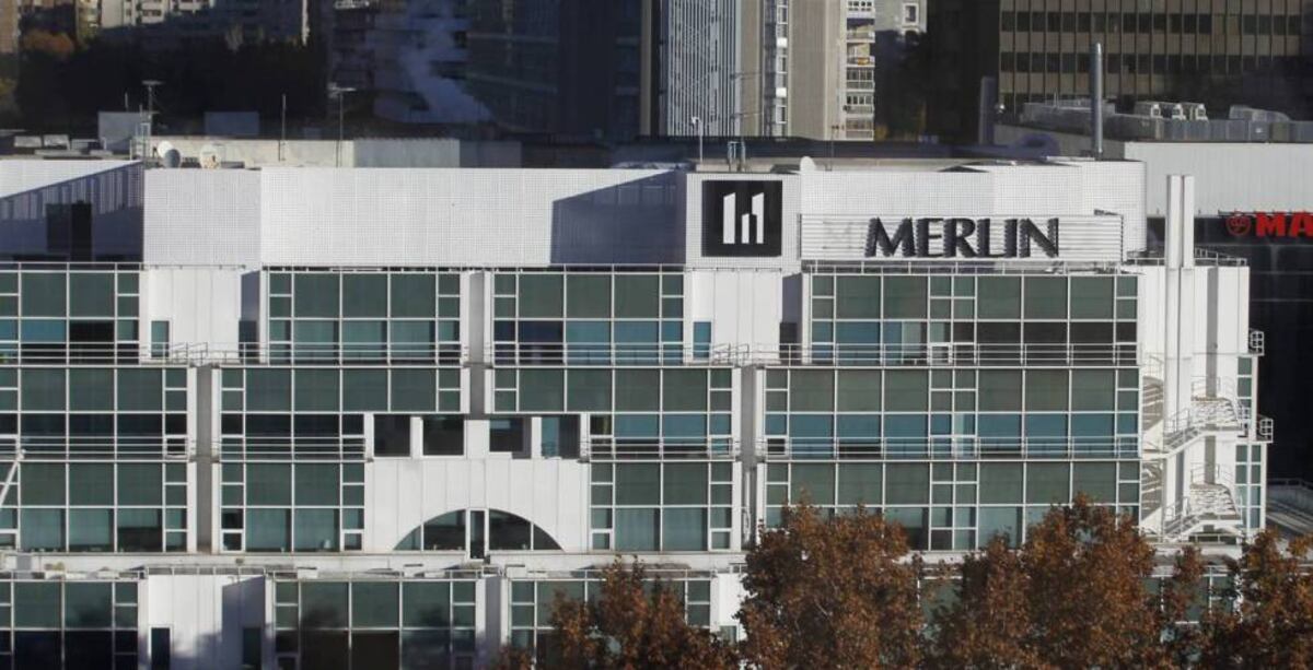 Merlin gana 112 millones hasta septiembre, un 65% menos | Economía | EL ...