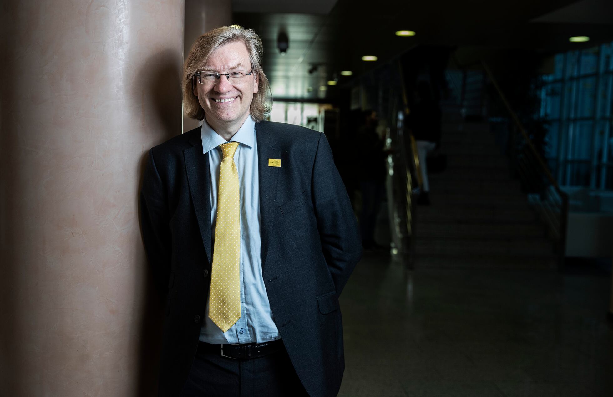 Anders Sandberg, neurocientífico: “Estamos al principio de la historia ...