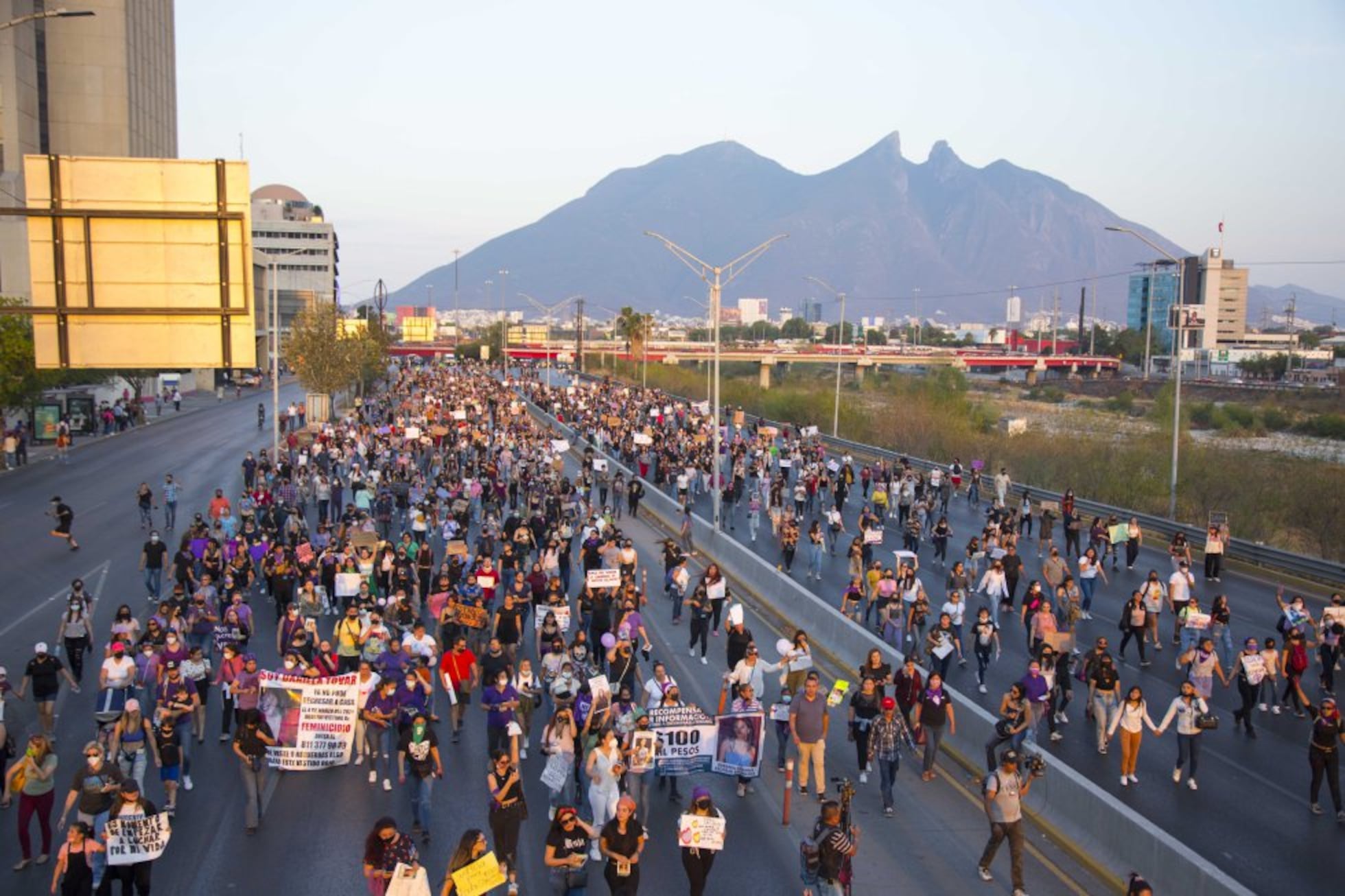 México protesta por la muerte de Debanhi Escobar | Fotos | Fotos | EL PAÍS