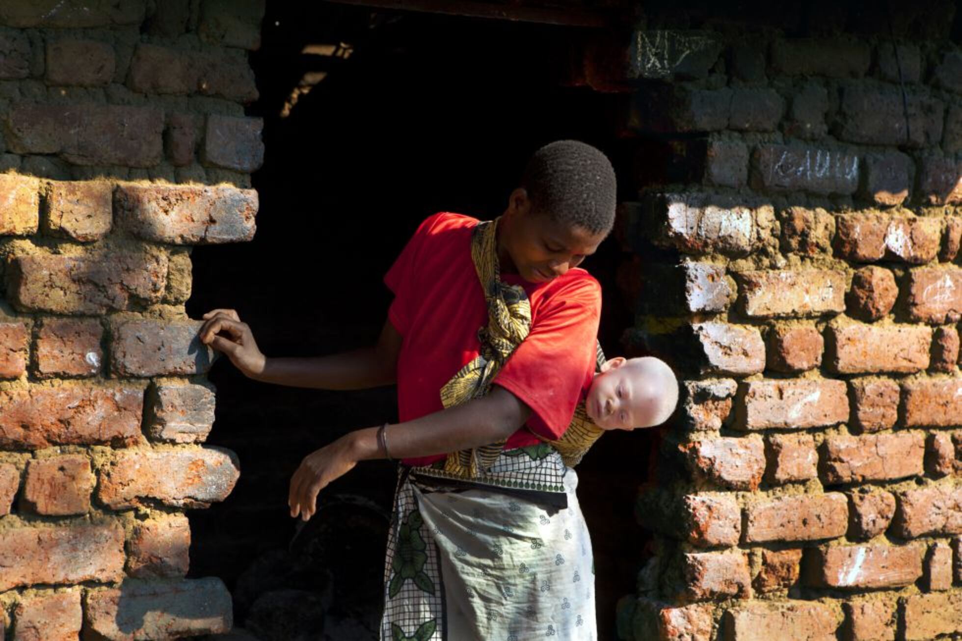 Una casa para los albinos | Fotos | Planeta Futuro | EL PAÍS