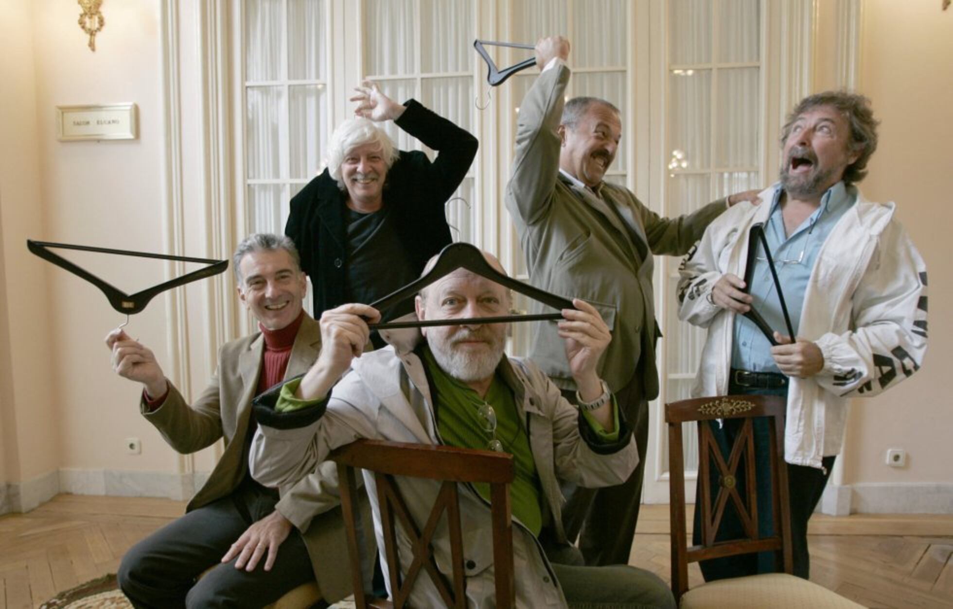 Daniel Rabinovich, en imágenes | Fotos | Cultura | EL PAÍS