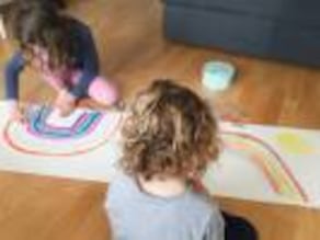 El ‘juego del coronavirus’ para que los niños se laven las manos ...