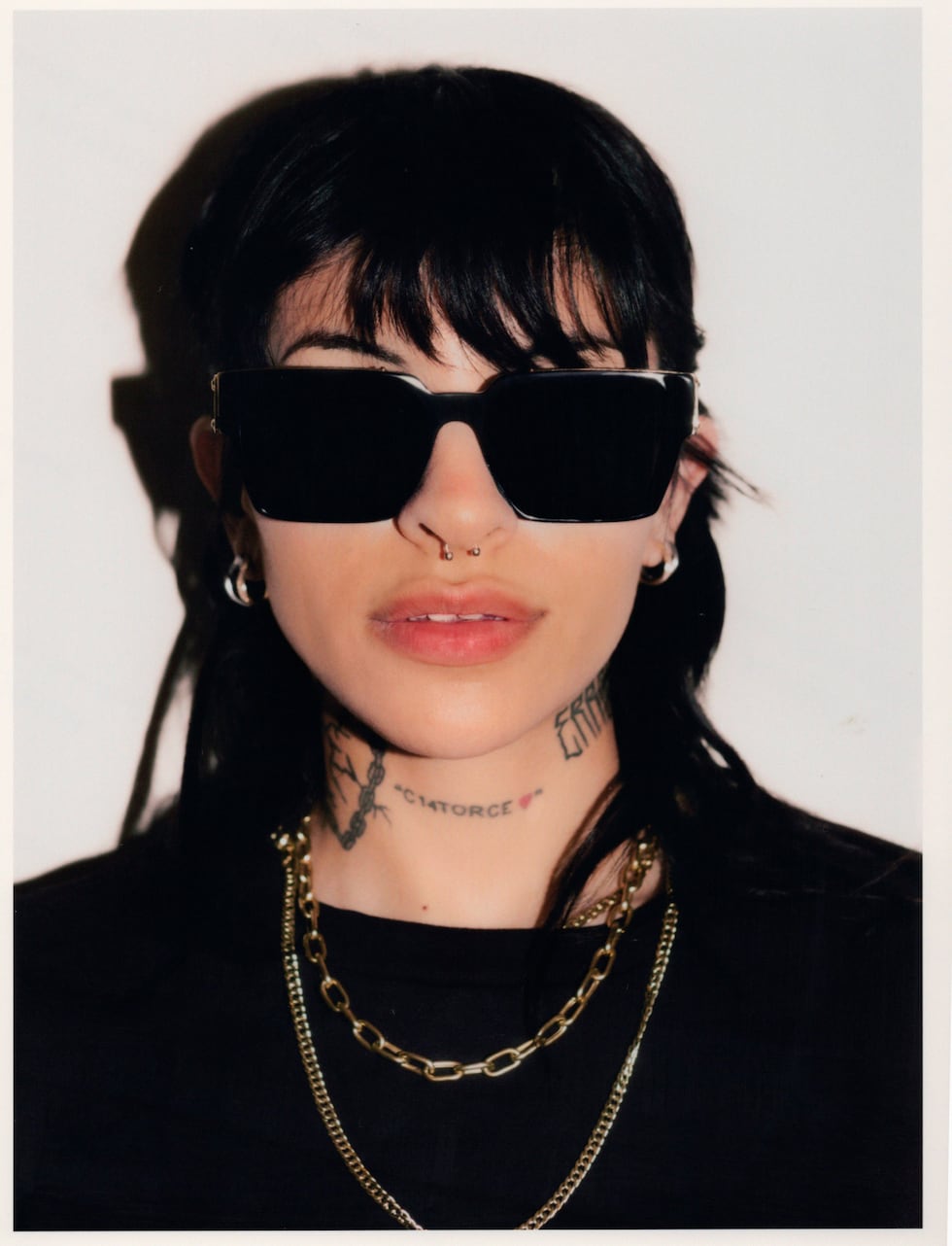 Cazzu: “No ser una mujer sumisa ha hecho que la gente me perciba como ...