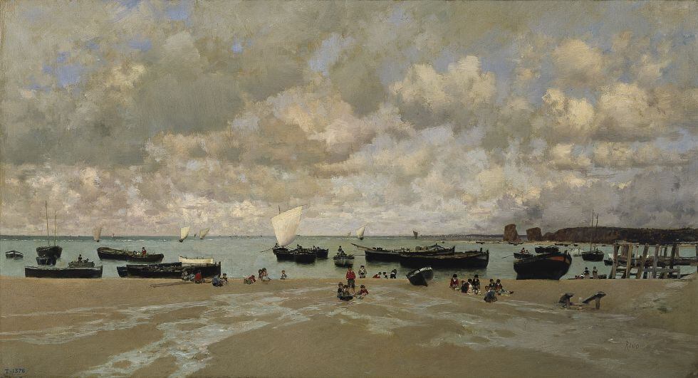 La mirada al mundo de Martín Rico | Fotos | Cultura | EL PAÍS