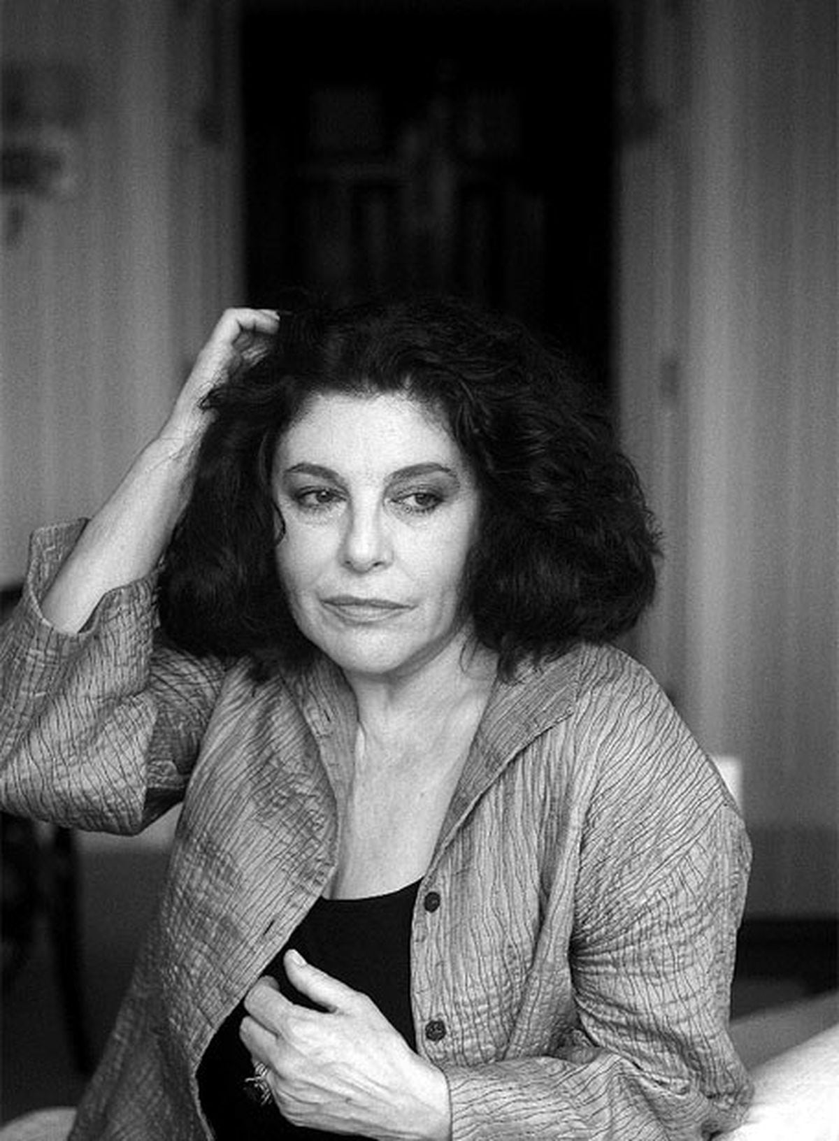 La actriz Charo López | Babelia | EL PAÍS