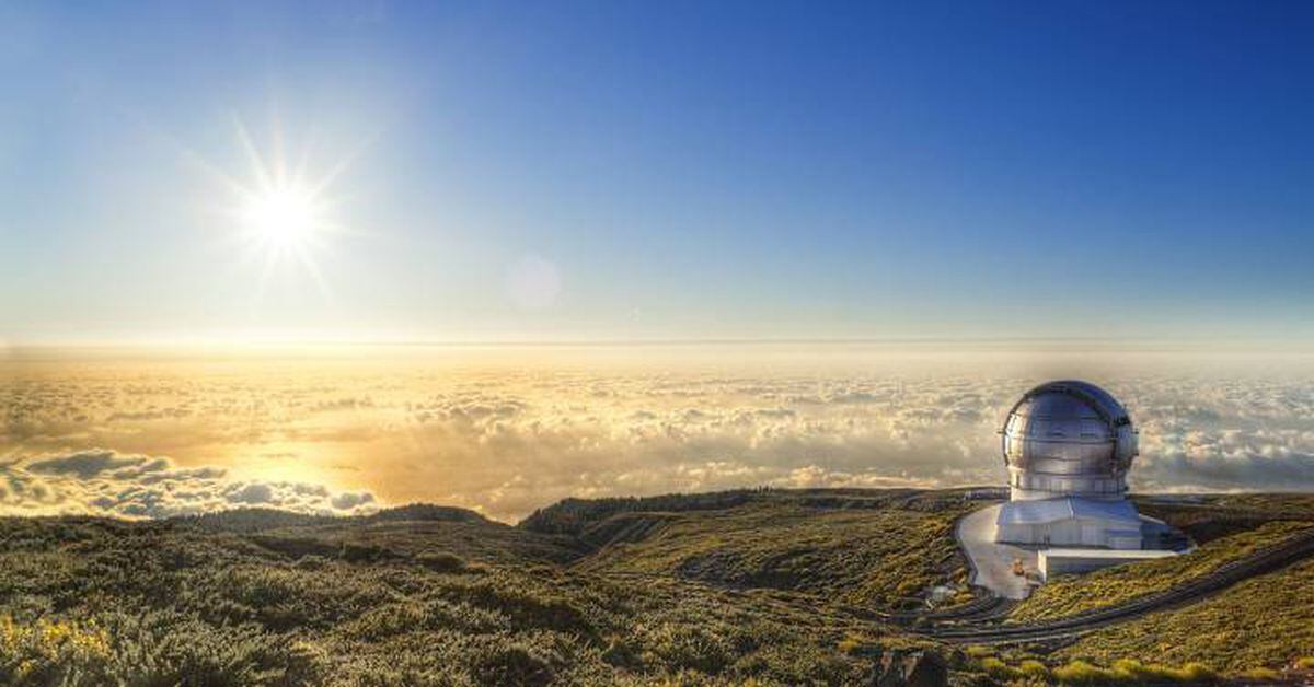 La isla que cultiva telescopios | Ciencia | EL PAÍS