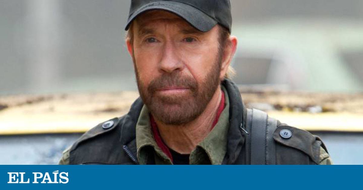 Chuck Norris sufre dos paros cardiacos en 47 minutos | Gente | EL PAÍS