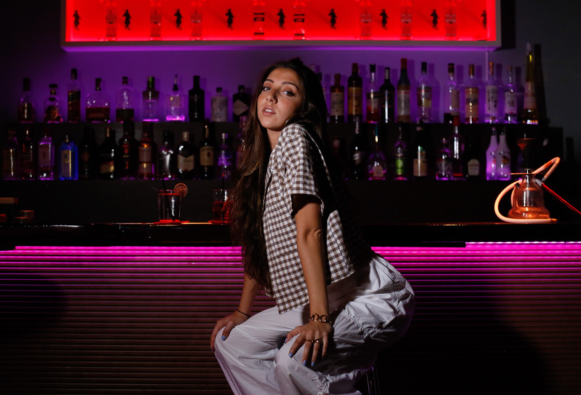 Lucía Fernanda: “Siempre me he sentido canastera, llevo la flamencura ...