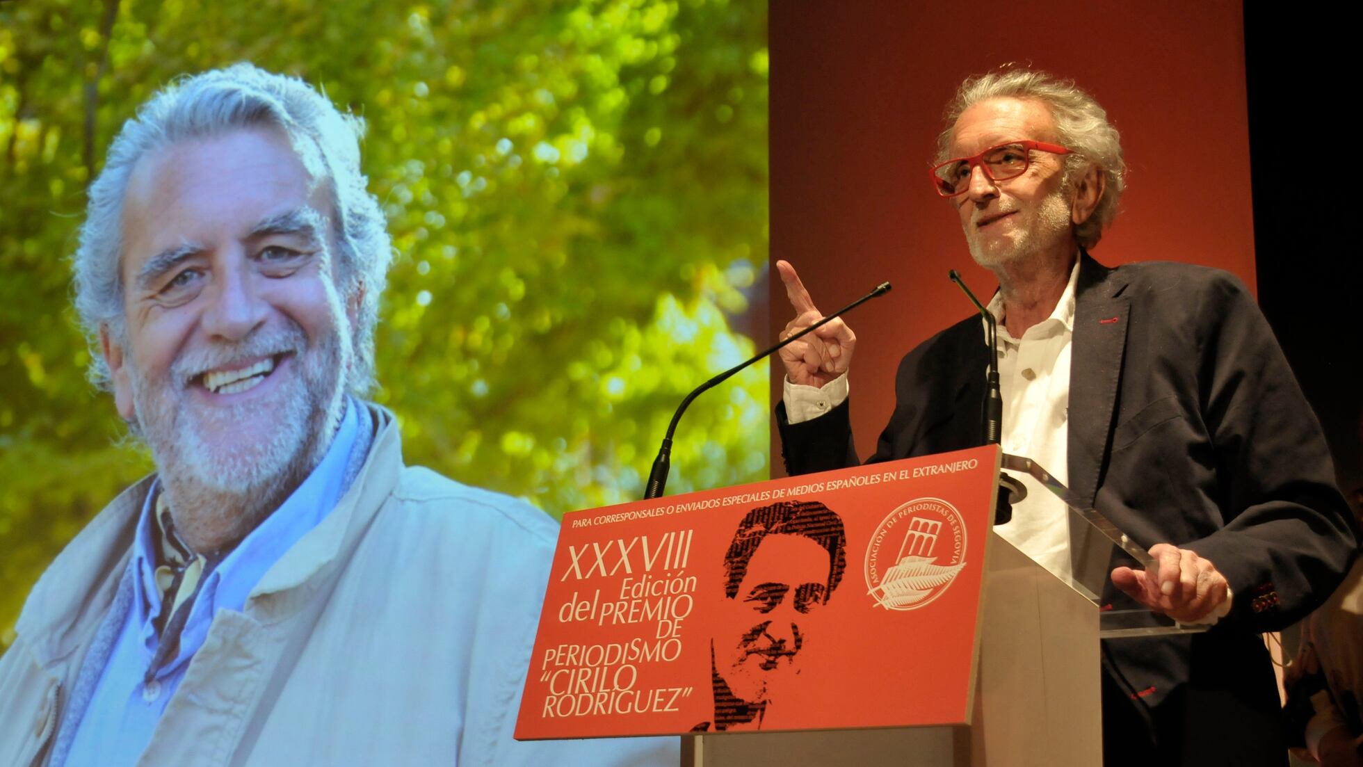 Muere a los 67 años el periodista Aurelio Martín, que situó Segovia en ...
