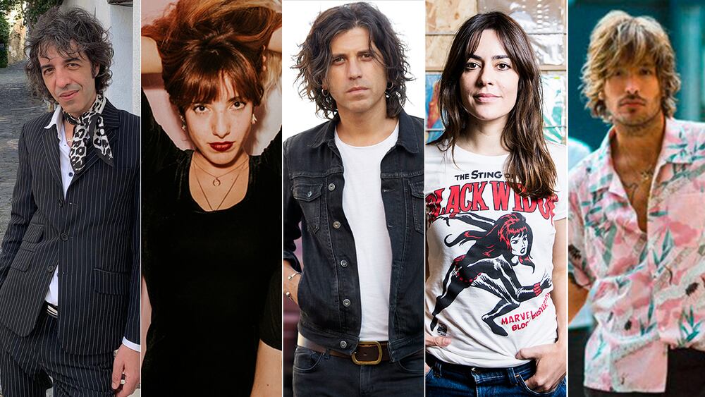 Una canción para cada artista | Cultura | EL PAÍS