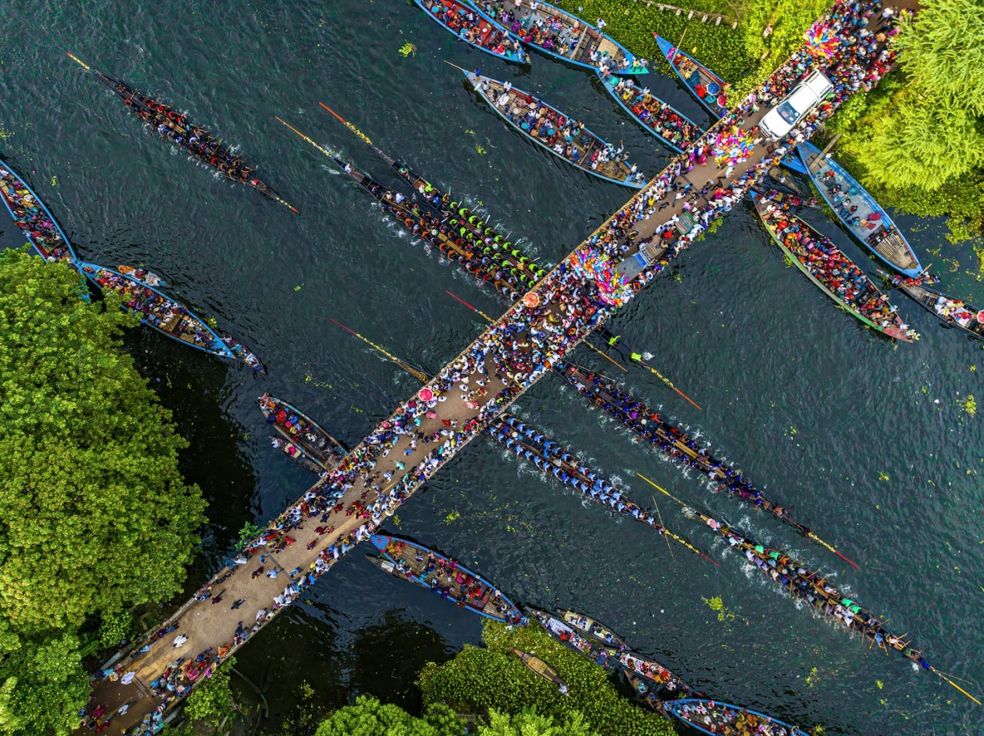 Estas son las mejores fotos aéreas premiadas en los Drone Photo Awards ...