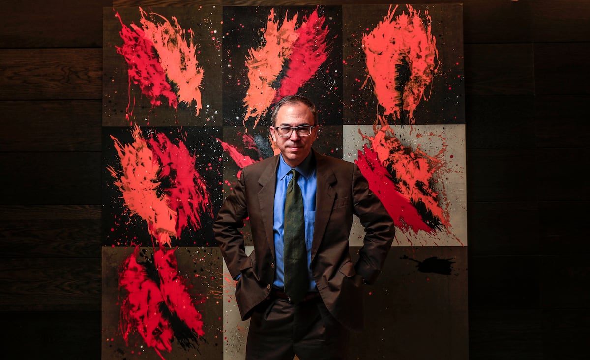 Kenneth Cukier: “La próxima gran batalla de la era digital será la de ...