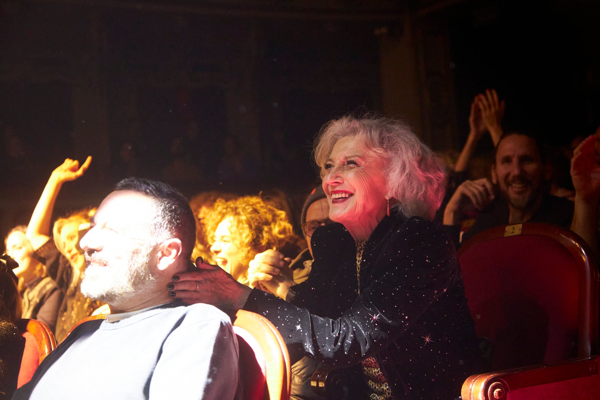 Los Javis montan en Madrid una brillante y enloquecida ‘rave’ para ...