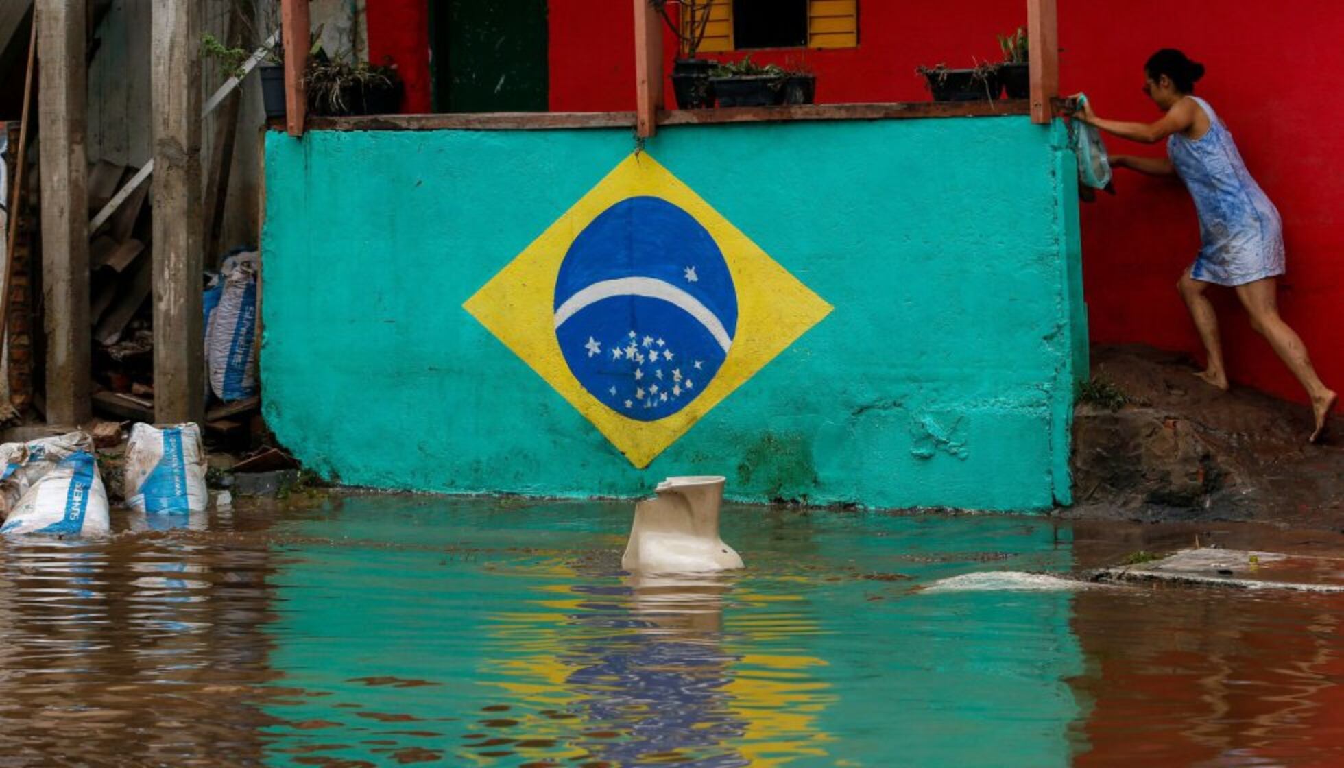 Las Fuertes Lluvias Dejan Al Menos 12 Muertos En São Paulo Fotos