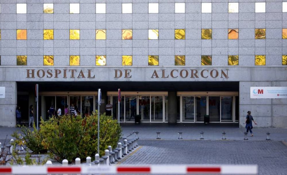 Un hospital de Alcorcón, nuevo foco del coronavirus en Madrid | Madrid ...