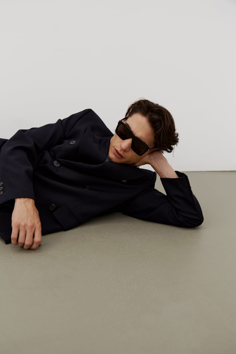 Enzo Vogrincic, estrella de ‘La sociedad de la nieve’: “Imagina si ...