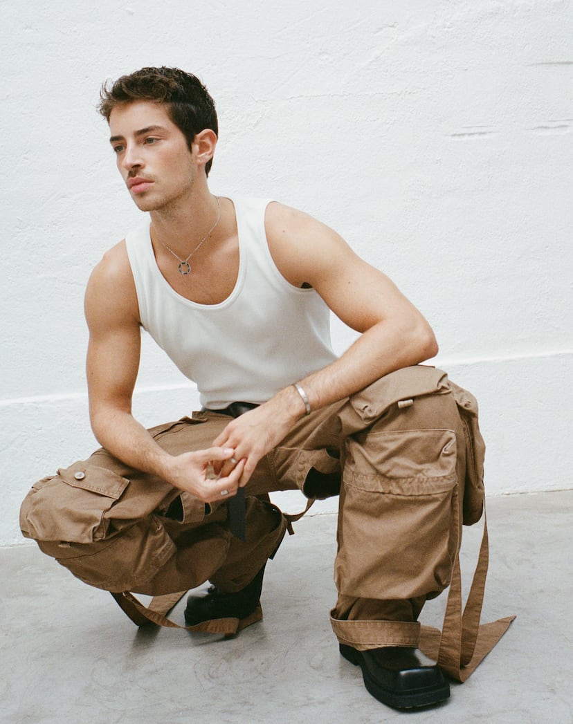 Manu Ríos, actor e icono de la moda: “Cuando salí de ‘Élite’ había ...