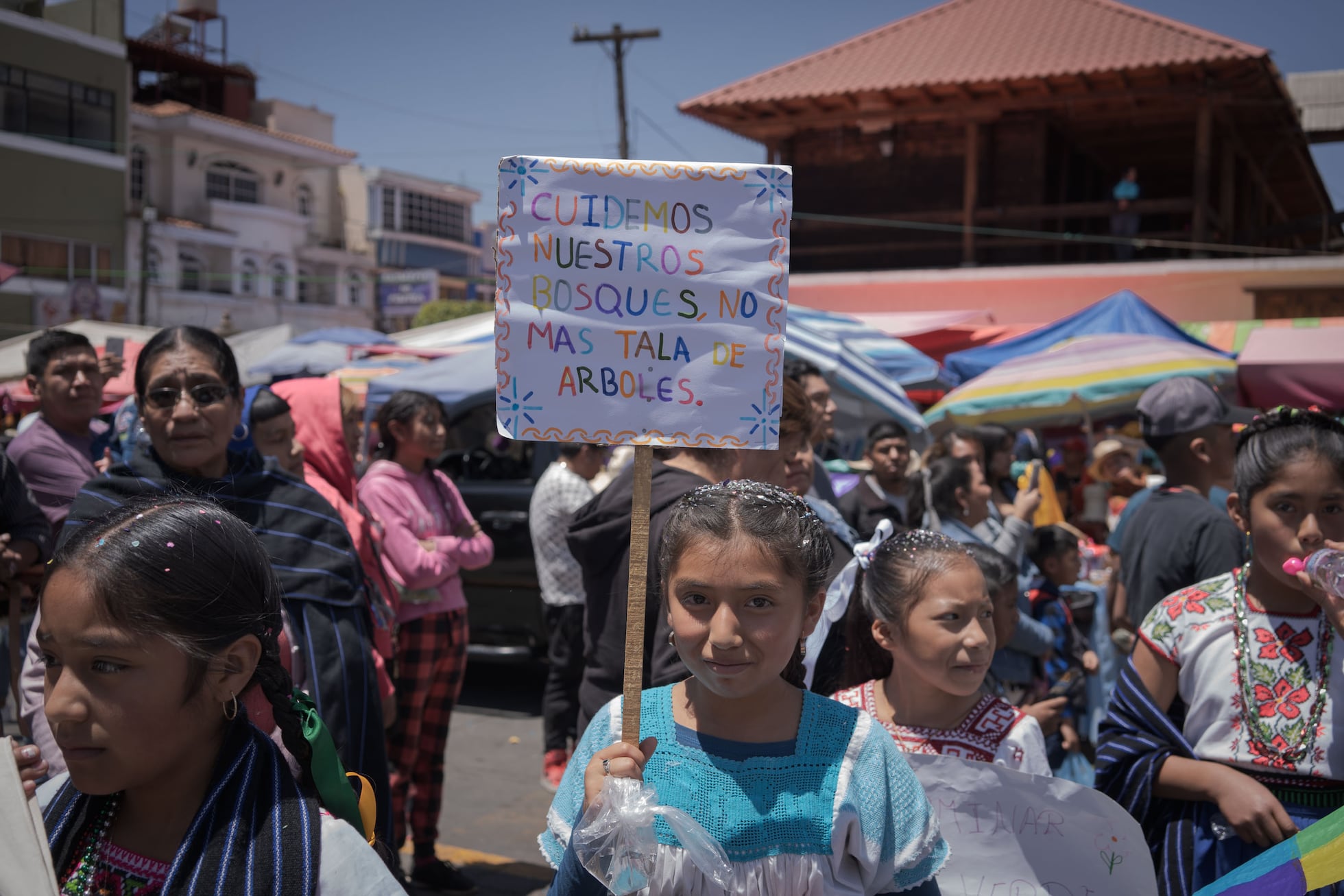 La generación Z de Cherán: así es crecer con un autogobierno purépecha y cuidando el bosque ...