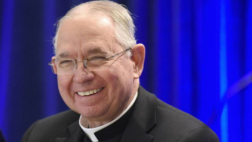 Roger Mahony en EL PAÍS