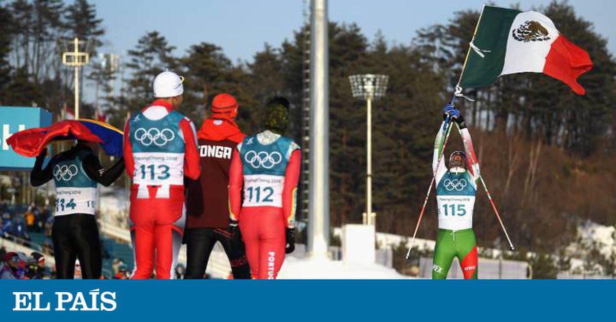Germán Madrazo: El mexicano que aprendió a esquiar a los 42 años y ...