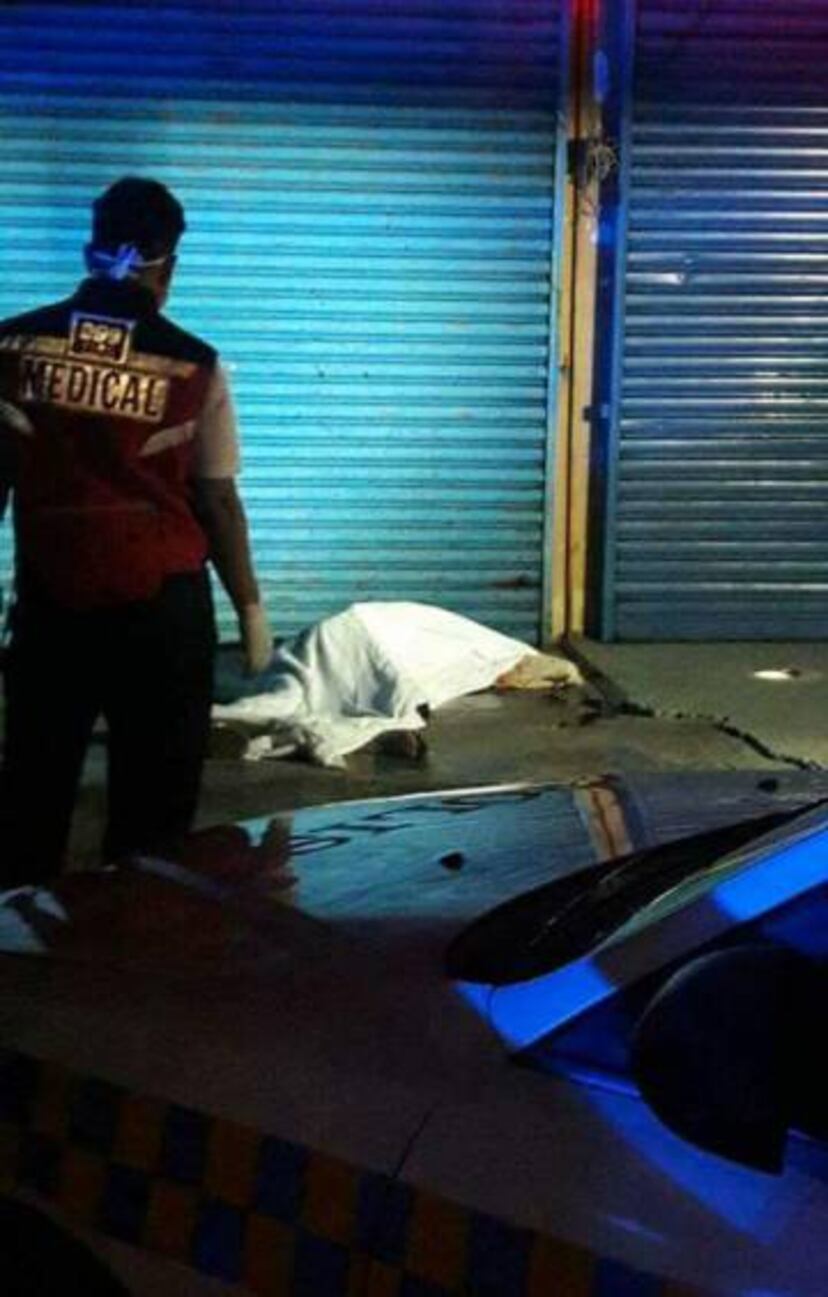 El Asesinato De Una Mujer Transexual Expone Los Temores De Esta