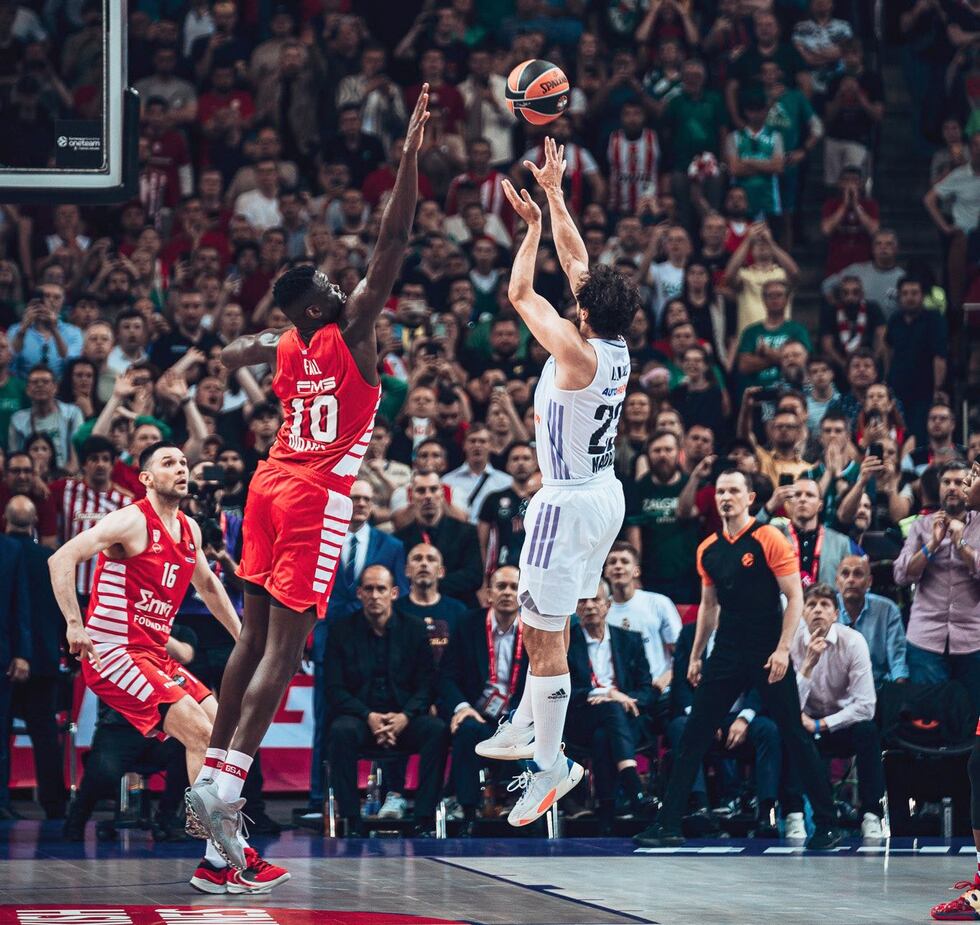 La historia de la canasta decisiva de Llull: “Sergi, ¿la quieres tú ...