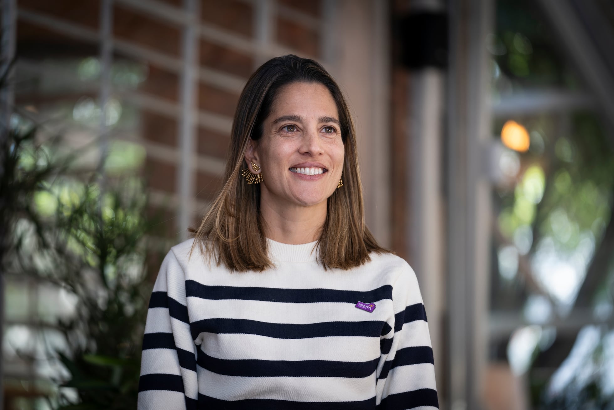 Diana Rodríguez, abanderada de las manzanas del cuidado: “Muchas niñas ...